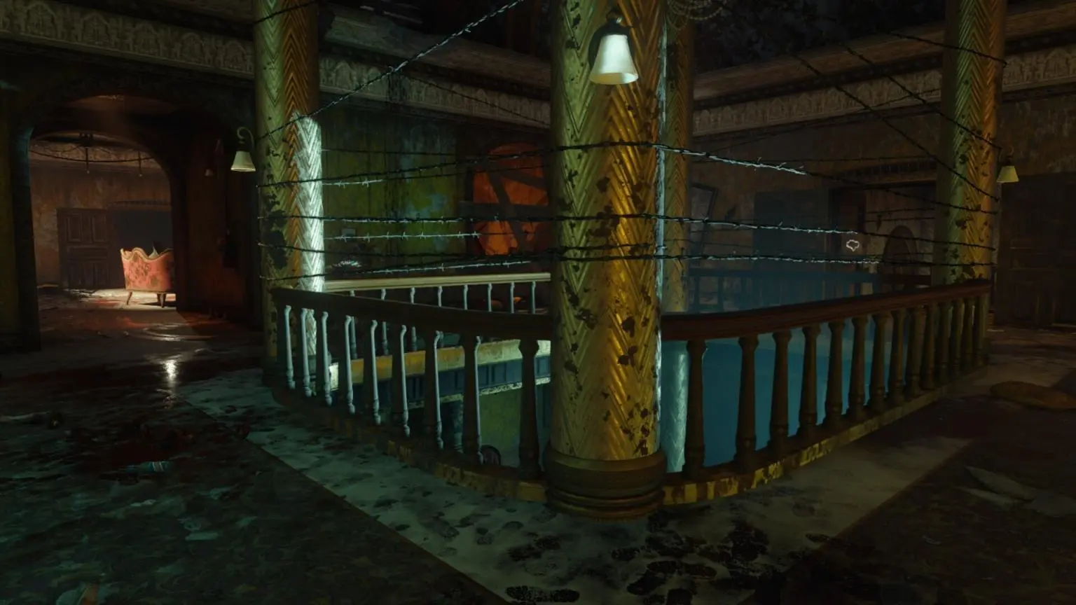 Kino Der Toten - Black Ops 3, Zombies - Call of Duty Maps