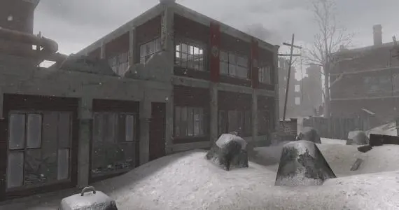 Call of Duty 2 - Call of Duty Maps