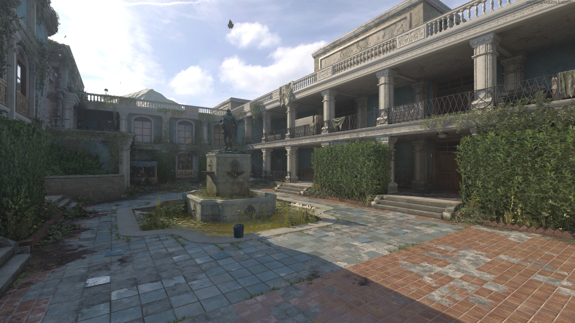 Mansion - Black Ops Cold War, Gunfight - Call of Duty Maps