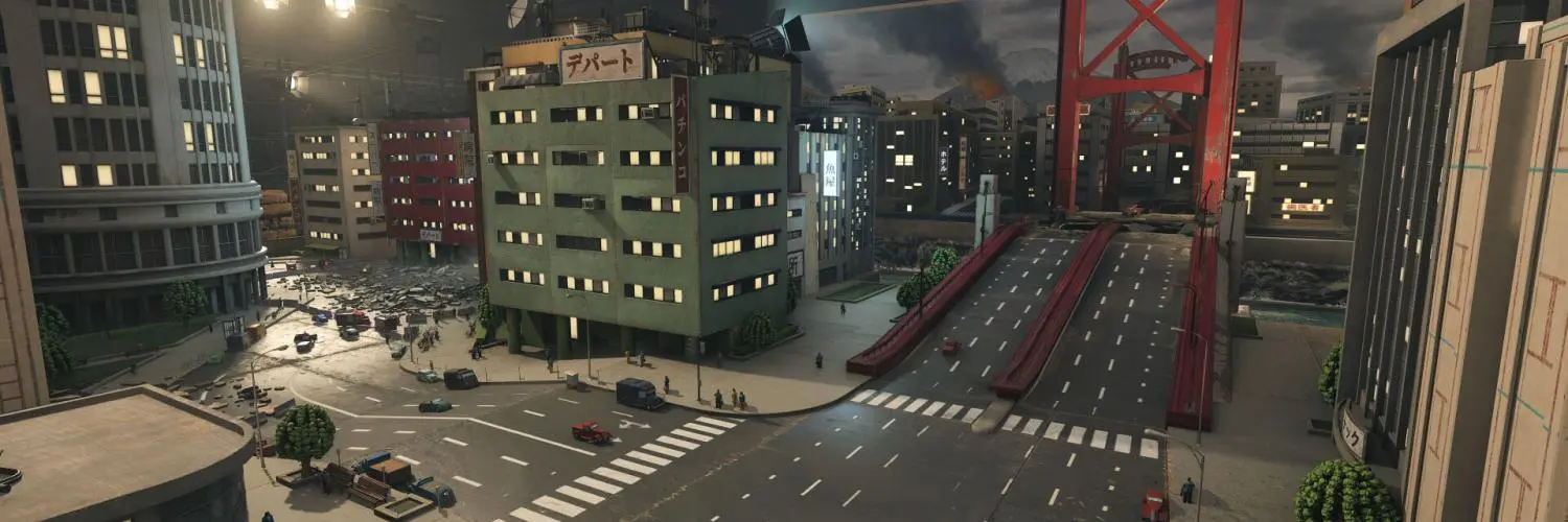 Mayhem - Vanguard - Call of Duty Maps