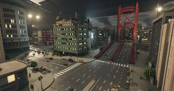 Vanguard - Call of Duty Maps