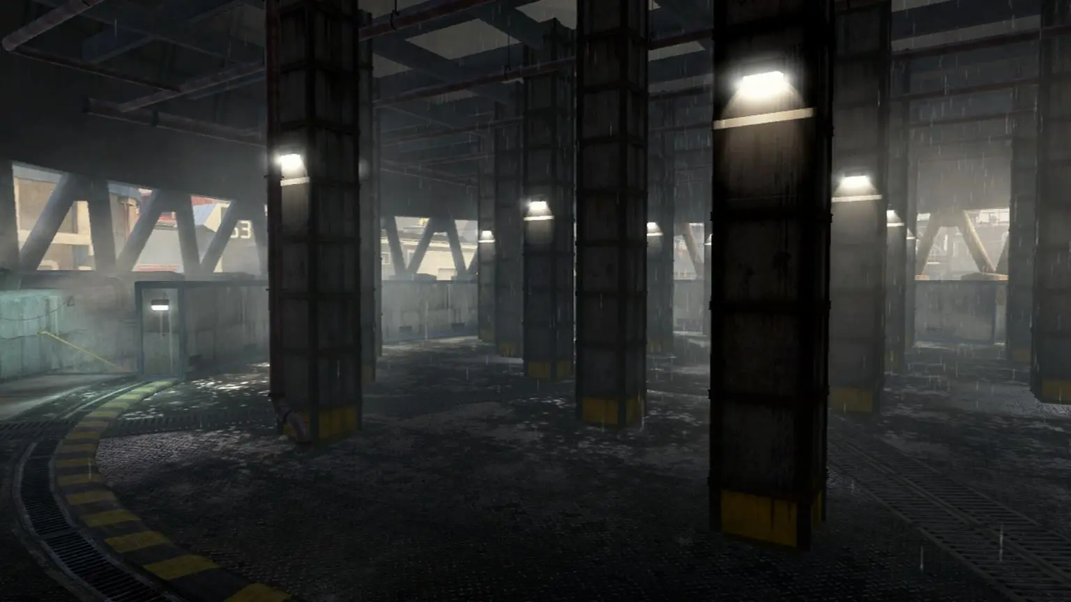 Meltdown - Black Ops 2 - Call of Duty Maps