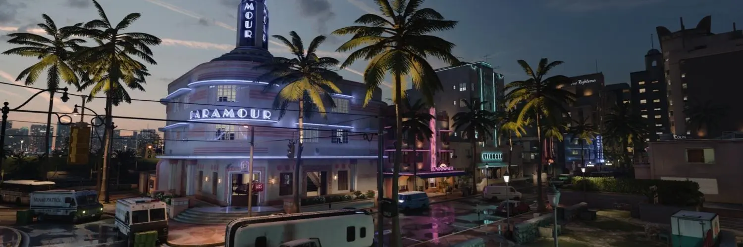 Miami - Black Ops Cold War - Call of Duty Maps