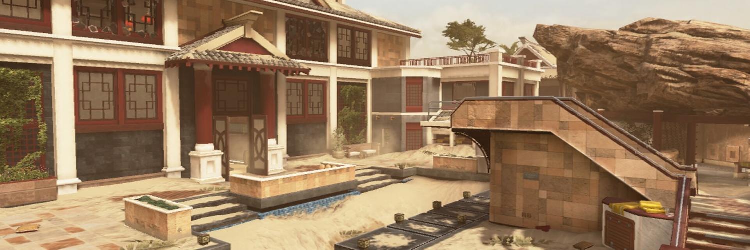Mirage - Black Ops 2 - Call of Duty Maps