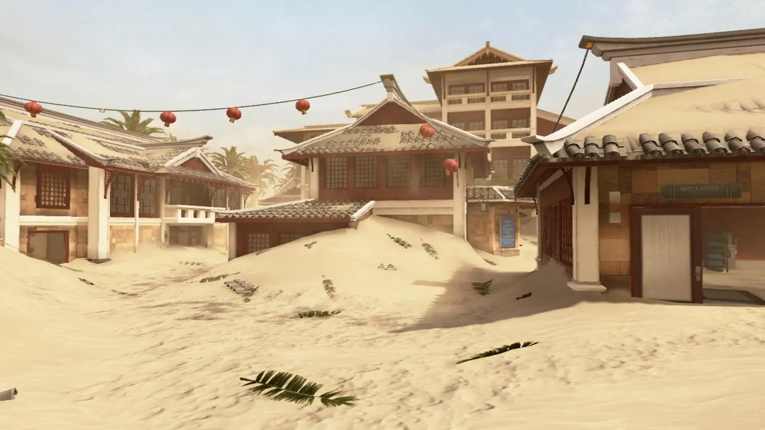 Mirage - Black Ops 2 - Call of Duty Maps