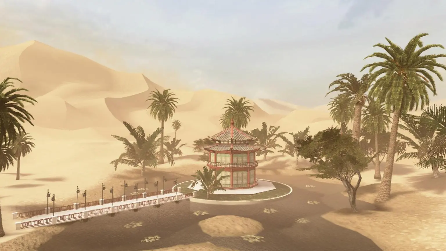 Mirage - Black Ops 2 - Call of Duty Maps