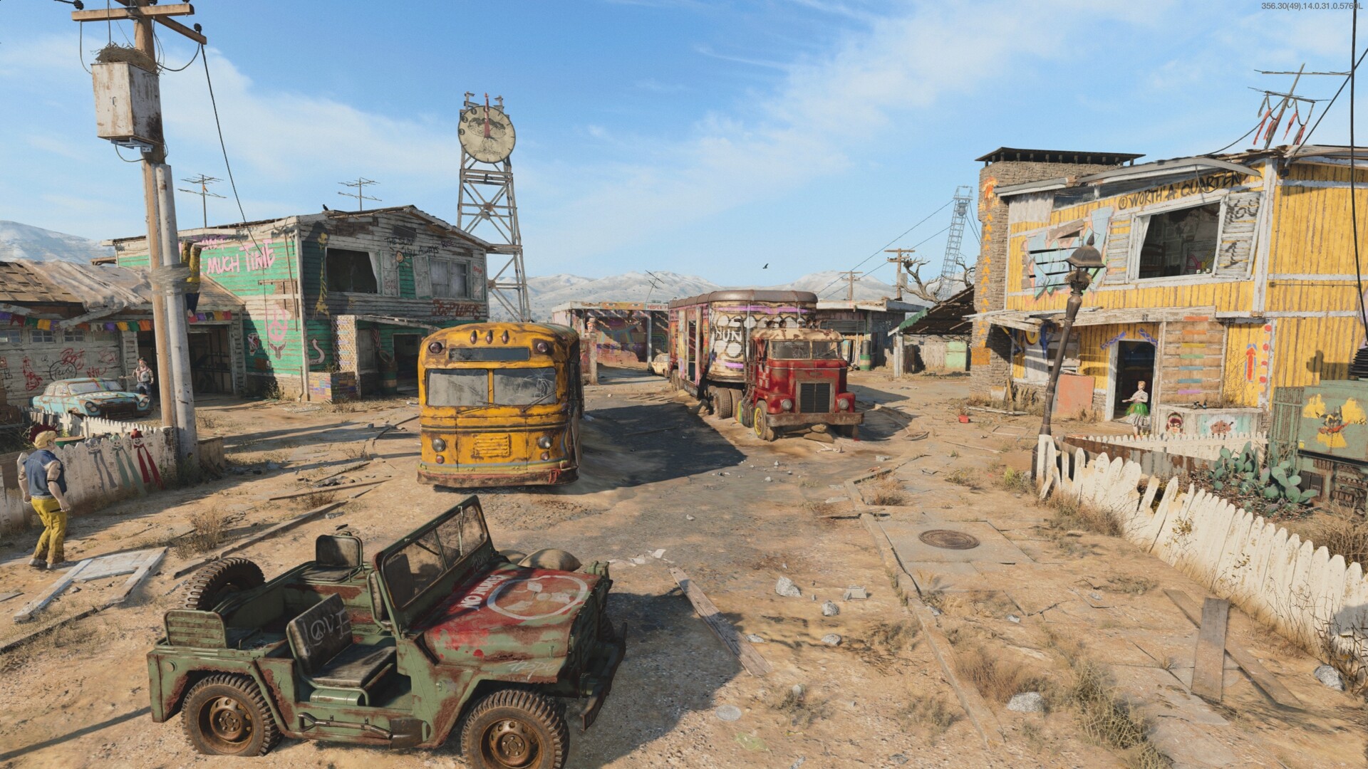 Nuketown '84 - Black Ops Cold War - Call of Duty Maps