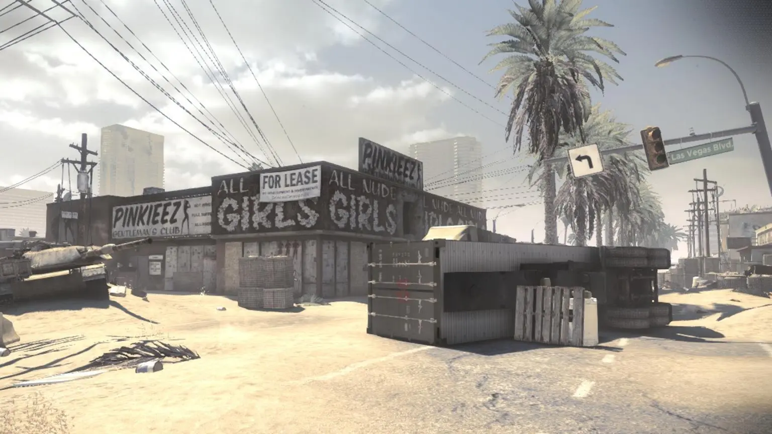 Octane - Ghosts - Call of Duty Maps