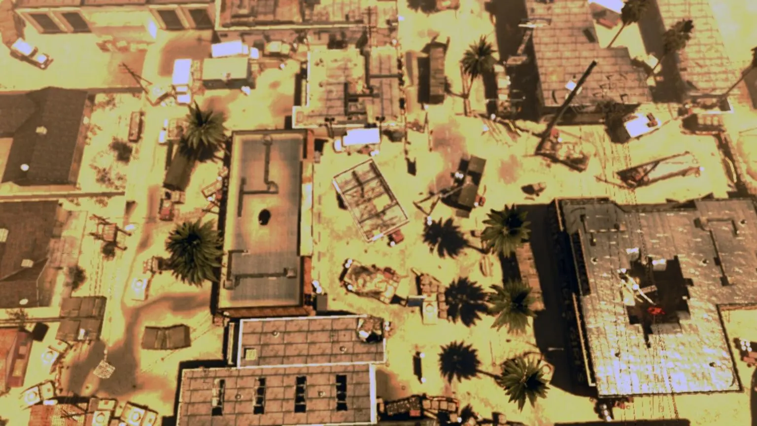 Octane - Ghosts - Call of Duty Maps