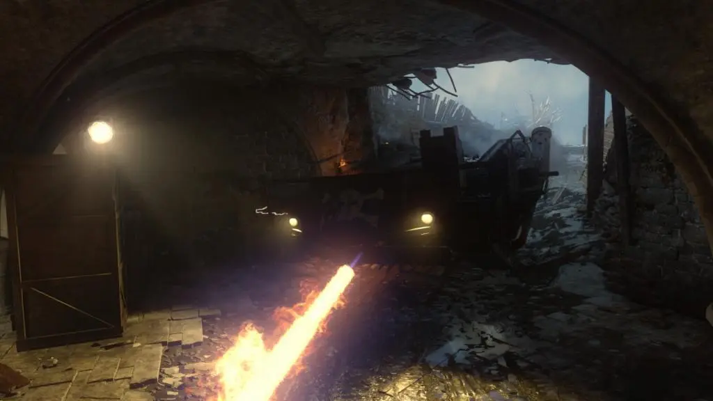 Call Of Duty Black Ops 2 Zombies Origins Tank