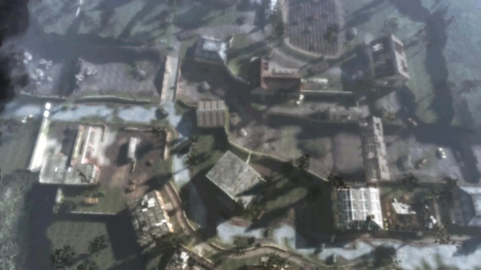 Overgrown - Modern Warfare 2 - Call of Duty Maps