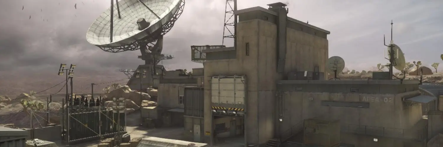 Overlord - Ghosts - Call of Duty Maps