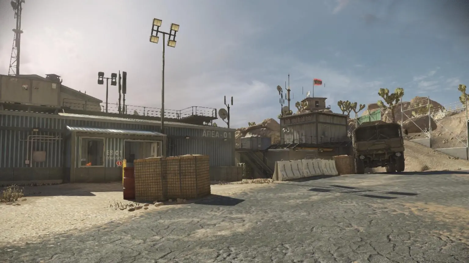 Overlord - Ghosts - Call of Duty Maps