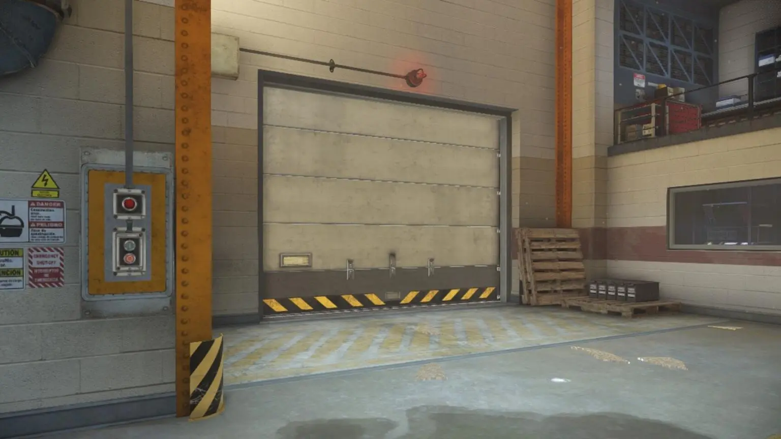 Overlord - Ghosts - Call of Duty Maps