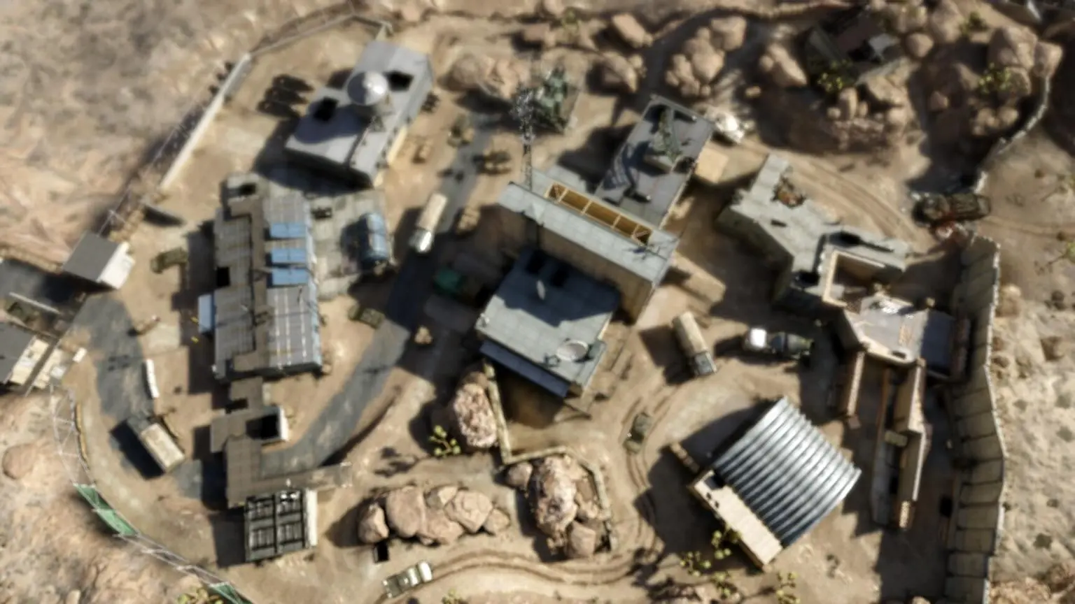 Overlord - Ghosts - Call of Duty Maps