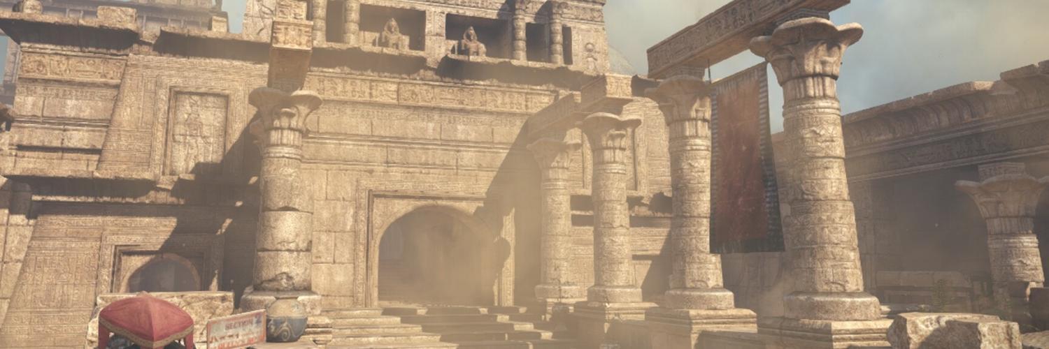 Pharaoh - Ghosts - Call of Duty Maps
