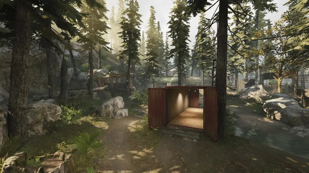 Pine - Call of Duty Mobile - Call of Duty Maps