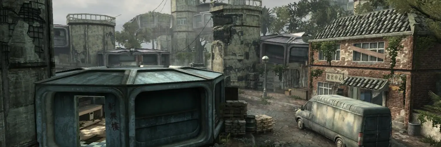 Pod - Black Ops 2 - Call of Duty Maps