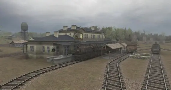 Call of Duty 1 - Call of Duty Maps