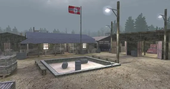 Call of Duty 1 - Call of Duty Maps