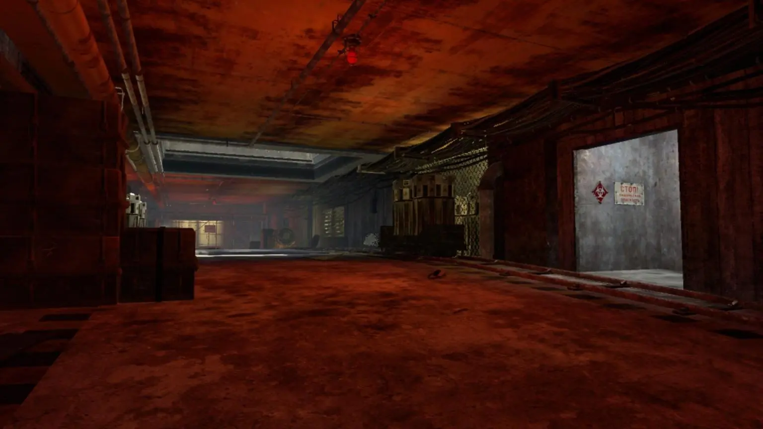 Radiation - Black Ops - Call of Duty Maps