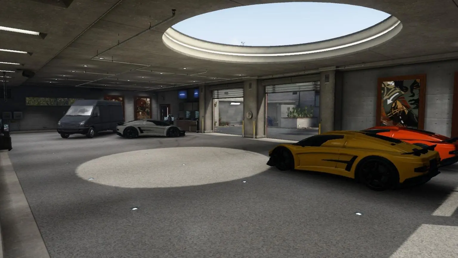 Raid - Black Ops 2 - Call of Duty Maps