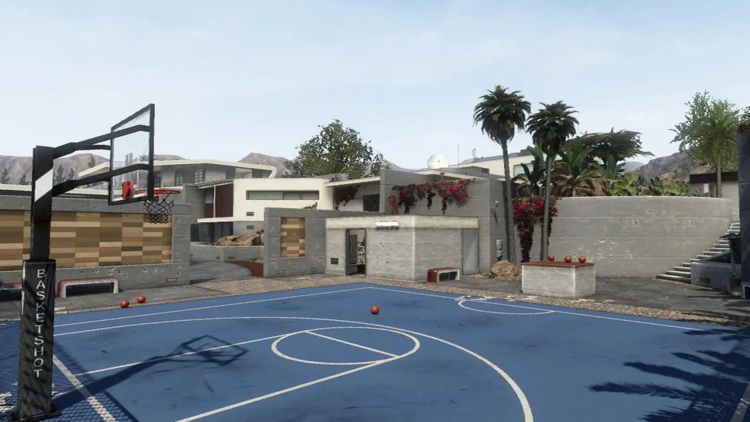 Raid - Black Ops 2 - Call of Duty Maps