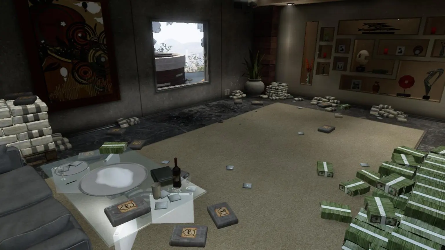 Raid - Black Ops 2 - Call of Duty Maps