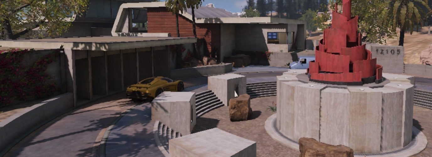 Raid - Call of Duty Mobile - Call of Duty Maps