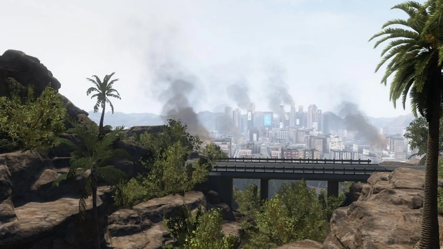 Raid - Black Ops 2 - Call of Duty Maps