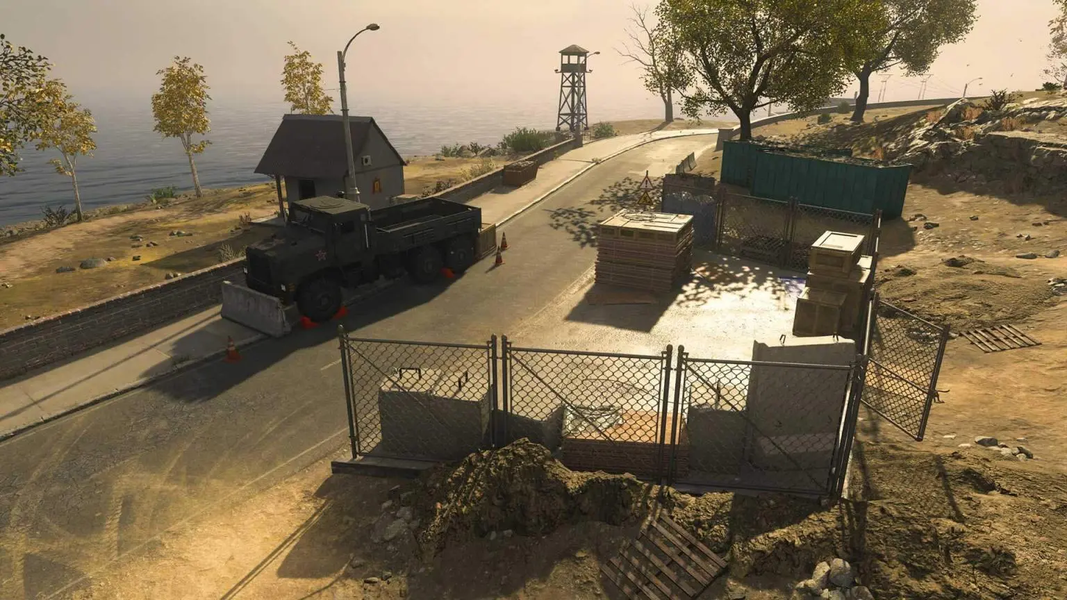 Rebirth Island - Battle Royale, Modern Warfare - Call of Duty Maps