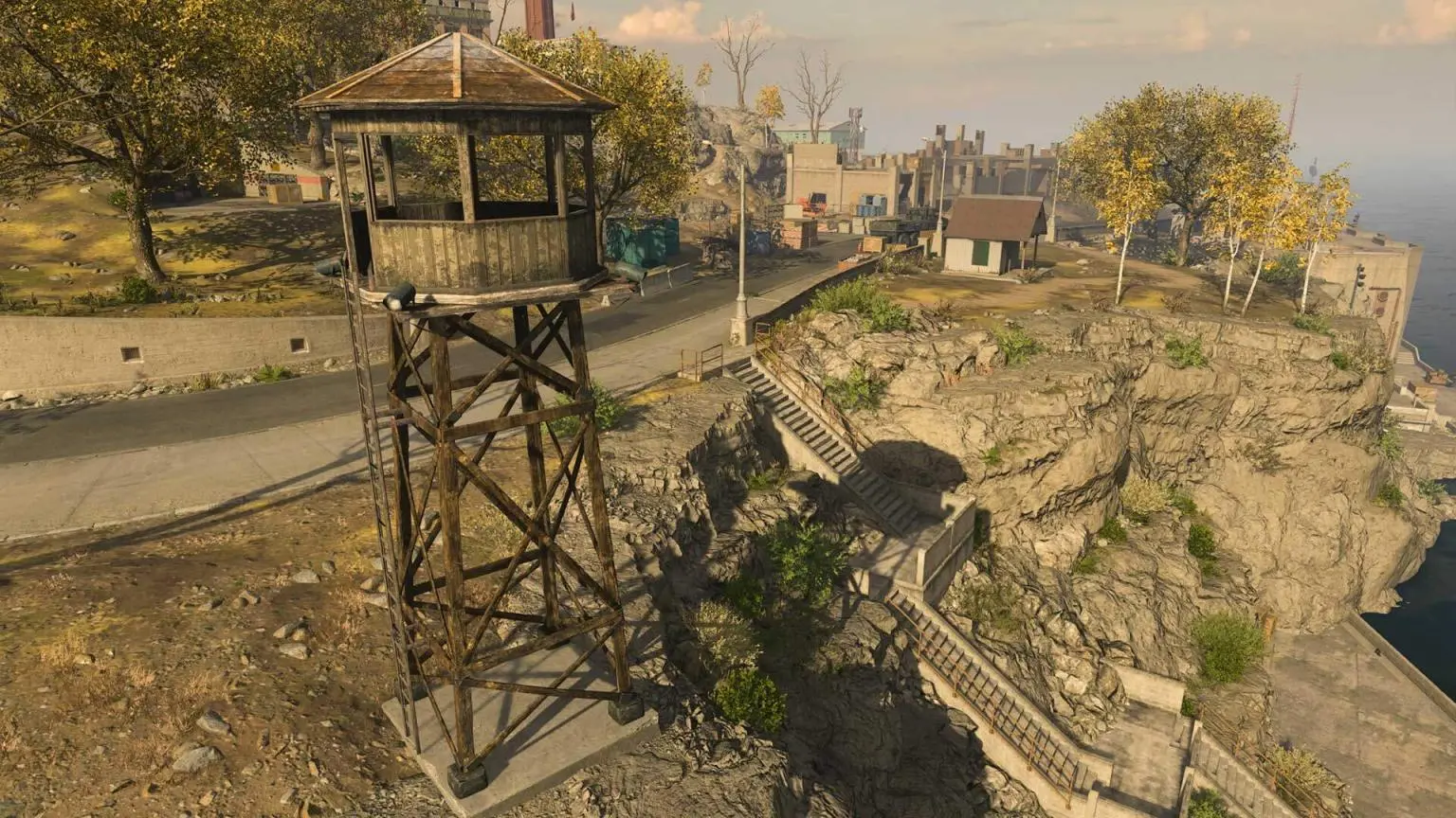 Rebirth Island - Battle Royale, Modern Warfare - Call of Duty Maps