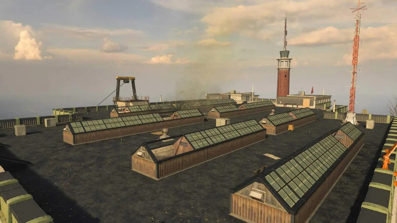 Rebirth Island - Battle Royale, Modern Warfare - Call of Duty Maps