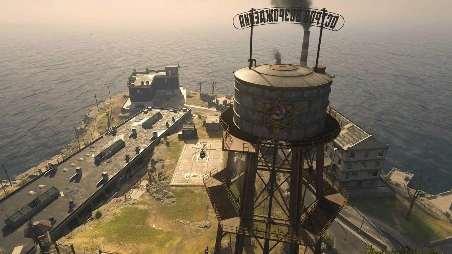 Rebirth Island - Battle Royale, Modern Warfare - Call of Duty Maps