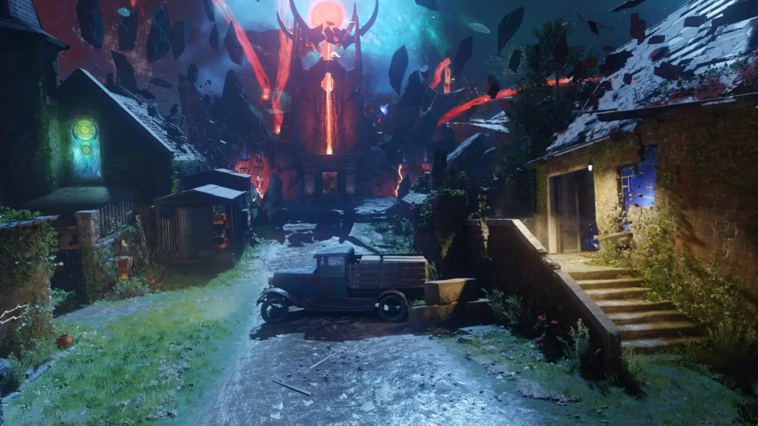 Revelations - Black Ops 3, Zombies - Call of Duty Maps