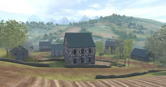 Call of Duty 1 - Call of Duty Maps