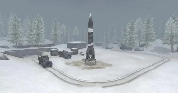 Call of Duty 1 - Call of Duty Maps