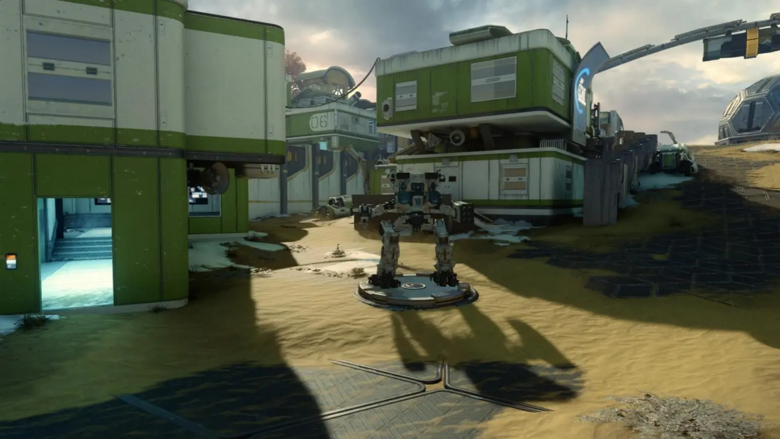 Rupture - Black Ops 3 - Call of Duty Maps