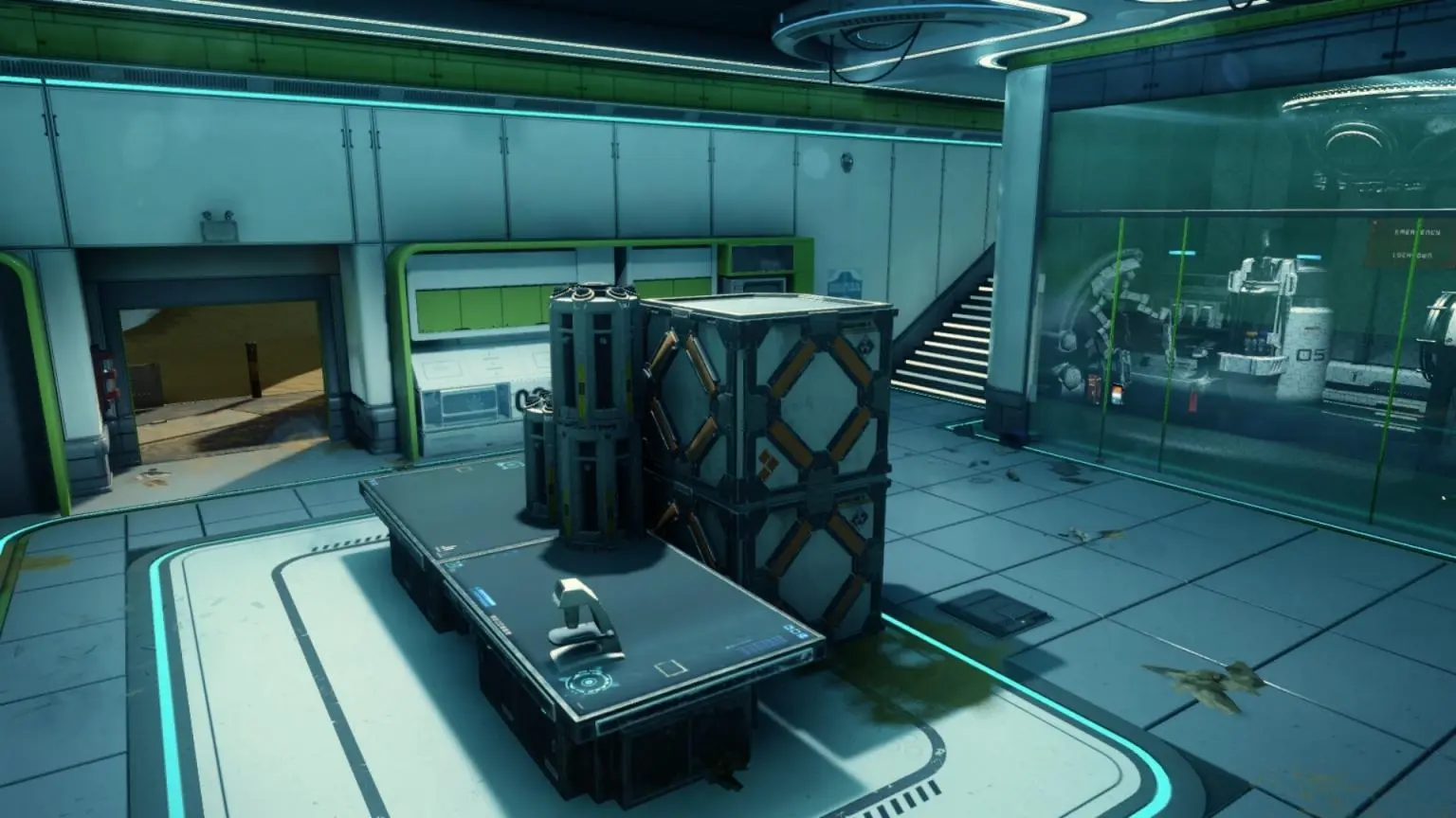 Rupture - Black Ops 3 - Call of Duty Maps