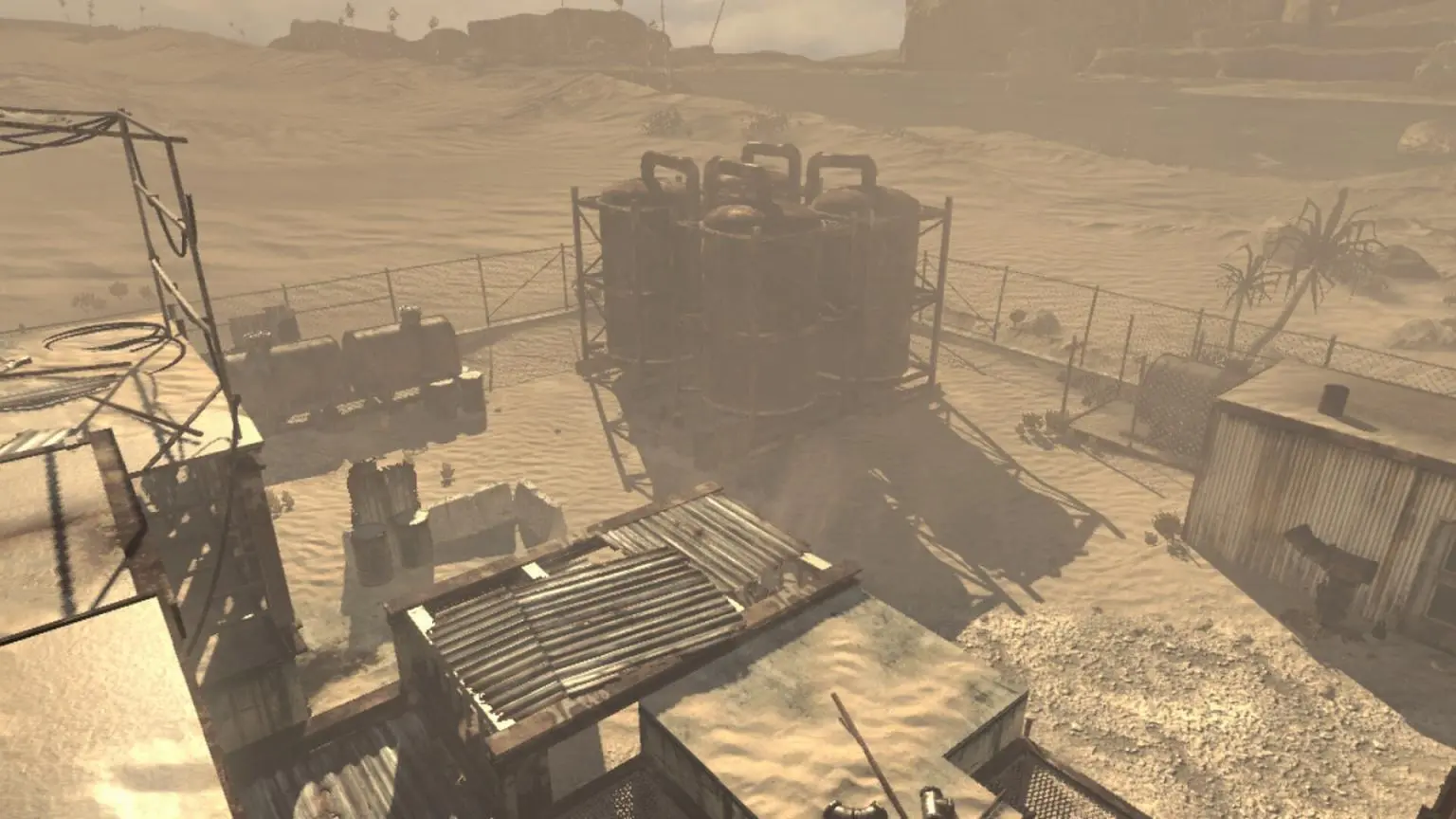 Rust - Modern Warfare 2 - Call of Duty Maps