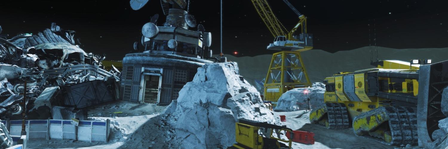 Scrap - Infinite Warfare - Call of Duty Maps