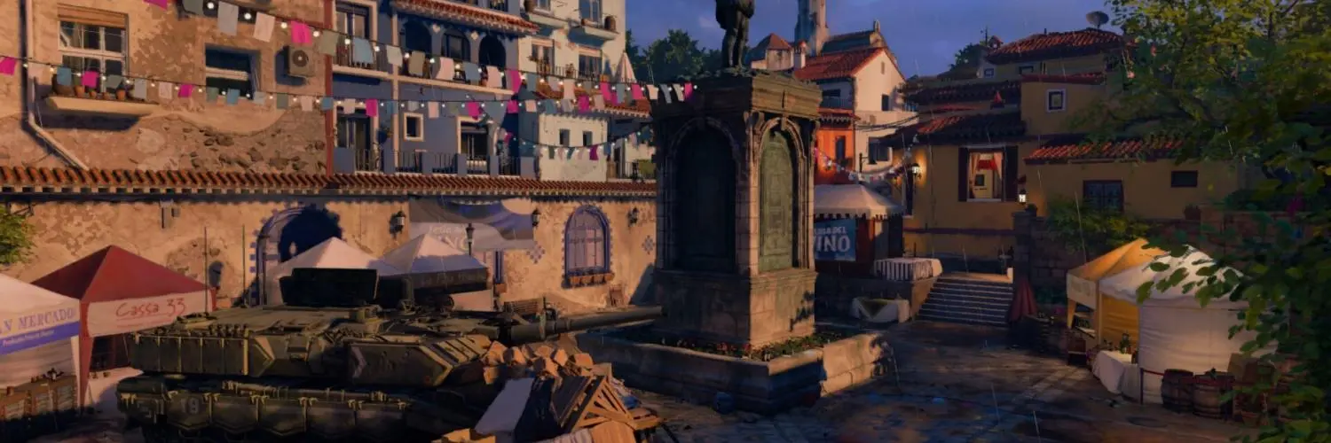 Seaside Sunset - Black Ops 4 - Call of Duty Maps