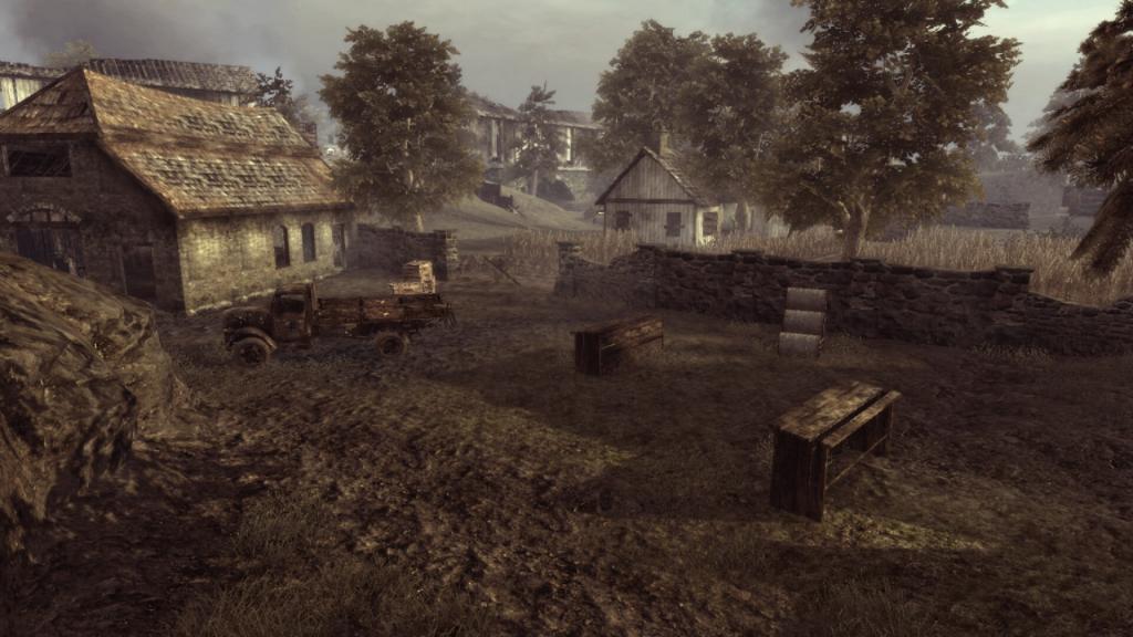 Seelow - World at War - Call of Duty Maps