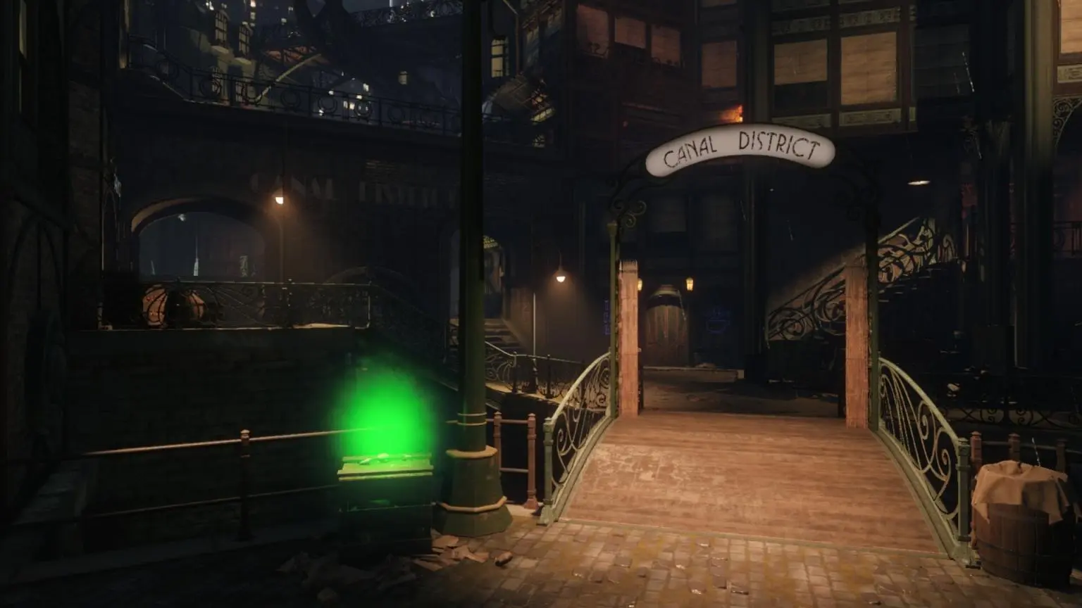 Shadows of Evil - Black Ops 3, Zombies - Call of Duty Maps