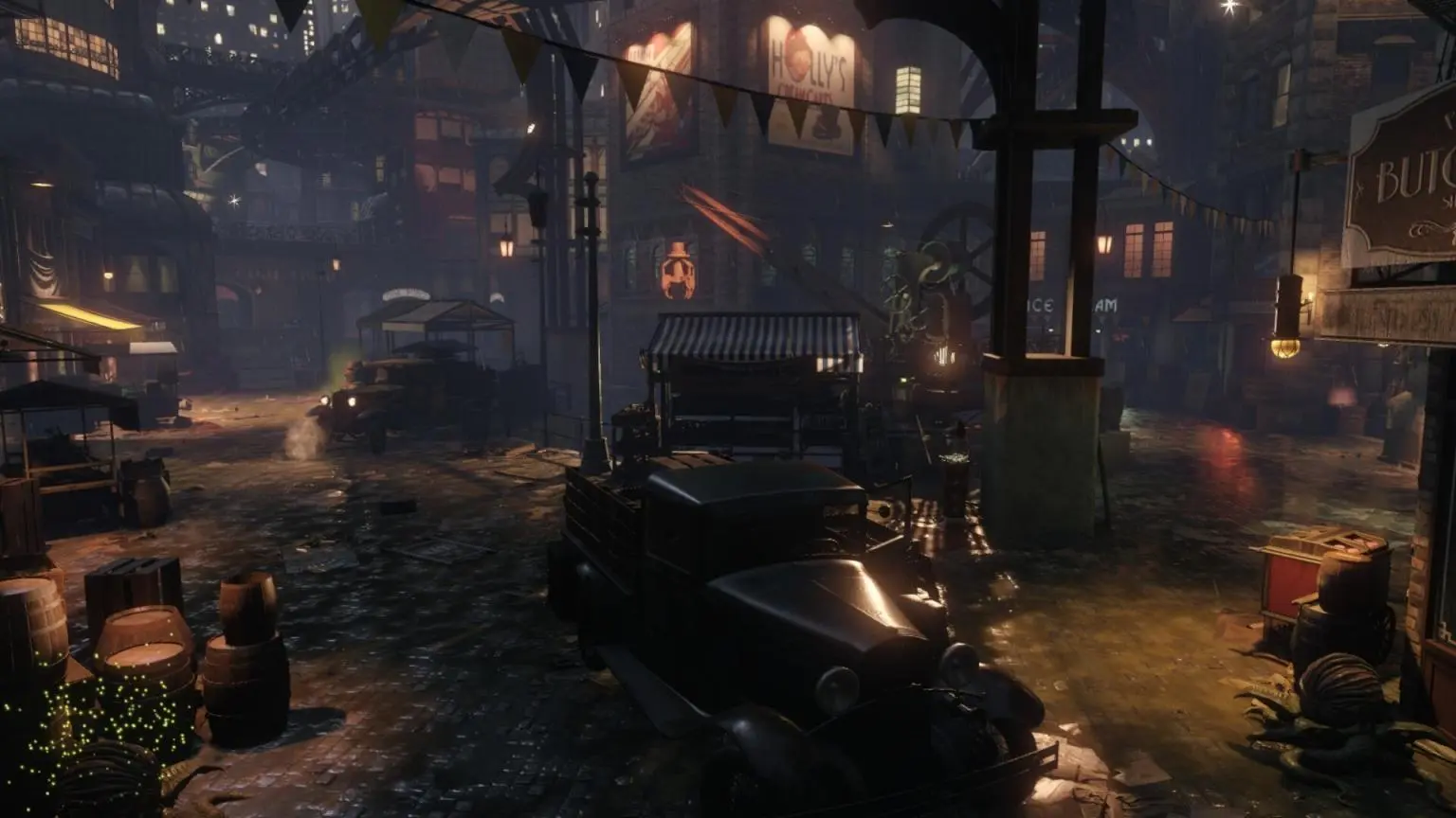 Shadows of Evil - Black Ops 3, Zombies - Call of Duty Maps