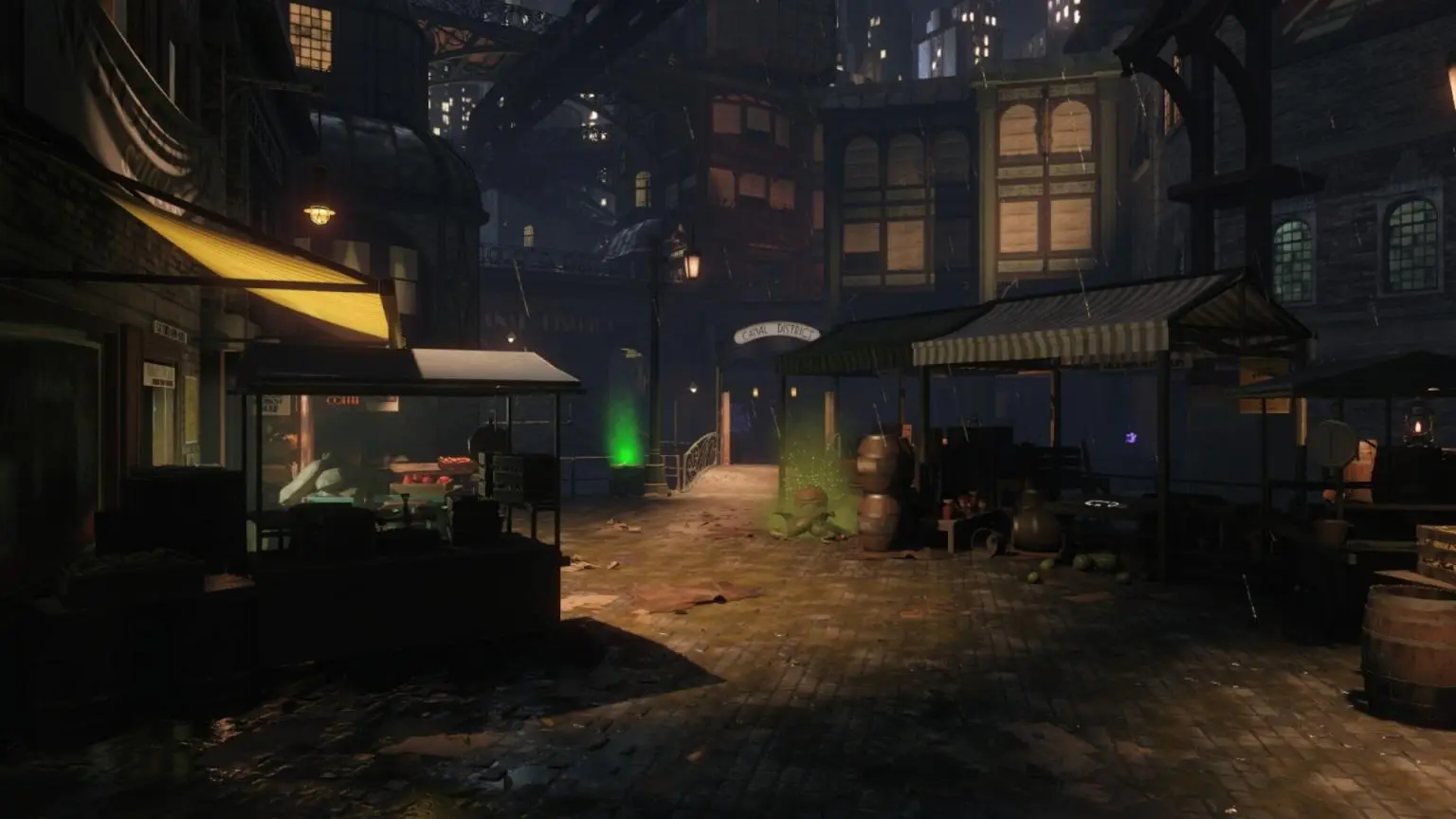 Shadows of Evil - Black Ops 3, Zombies - Call of Duty Maps