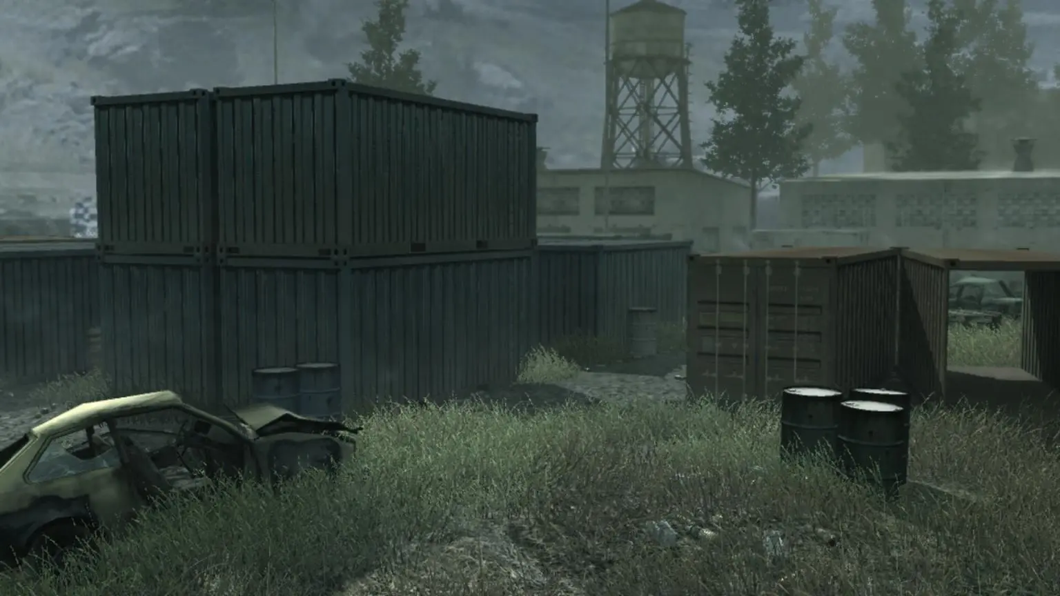 Shipment - COD 4: Modern Warfare - Call of Duty Maps