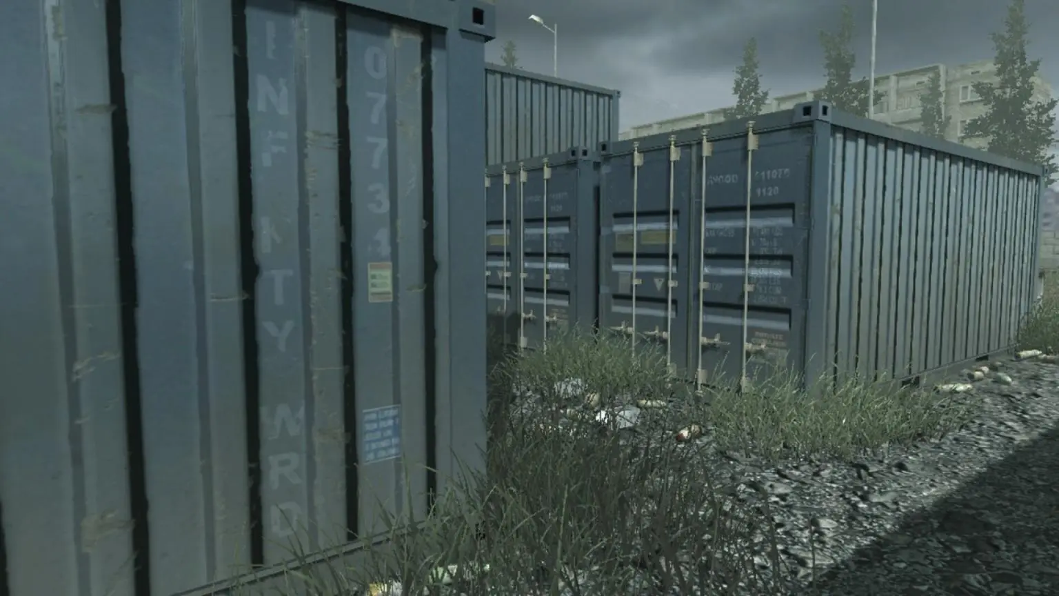 Shipment - COD 4: Modern Warfare - Call of Duty Maps