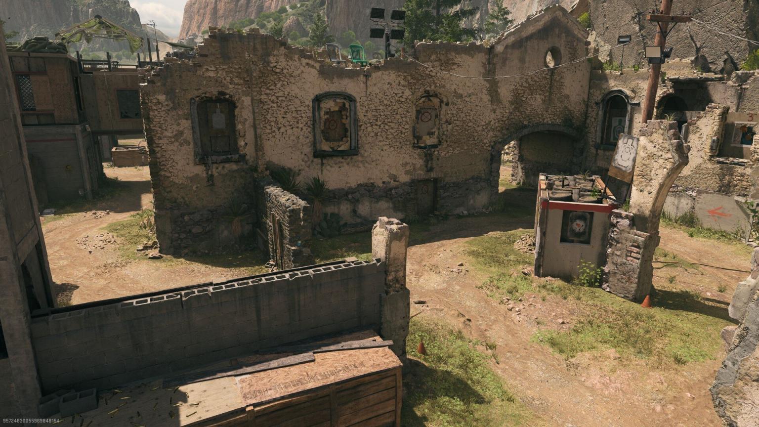 Shoot House - Modern Warfare II - Call of Duty Maps