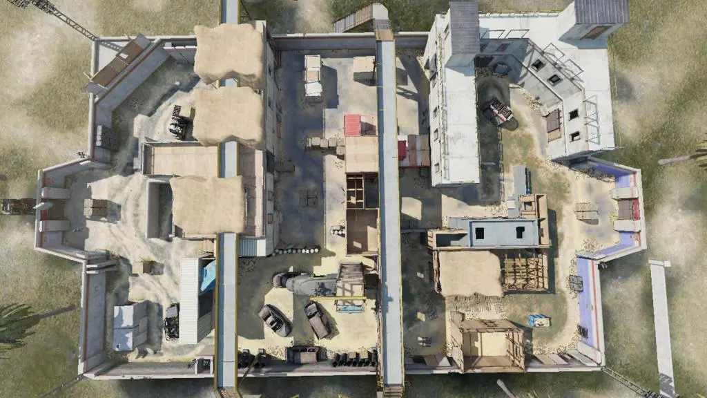 Shoot House - Call of Duty Mobile - Call of Duty Maps